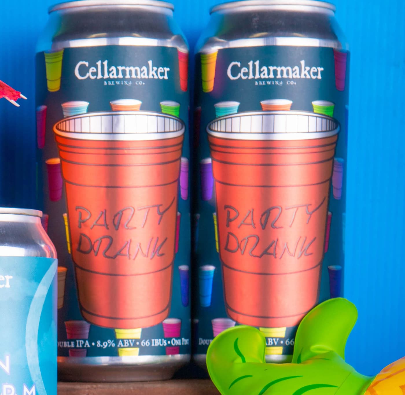 Products Archive - Cellarmaker Brewing Company